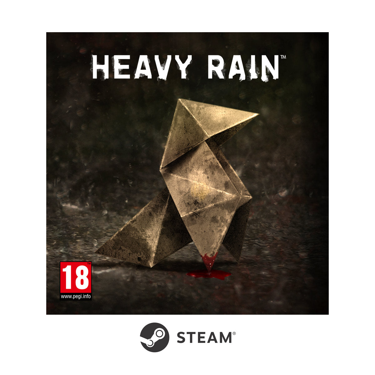 Heavy Rain – Quantic Dream